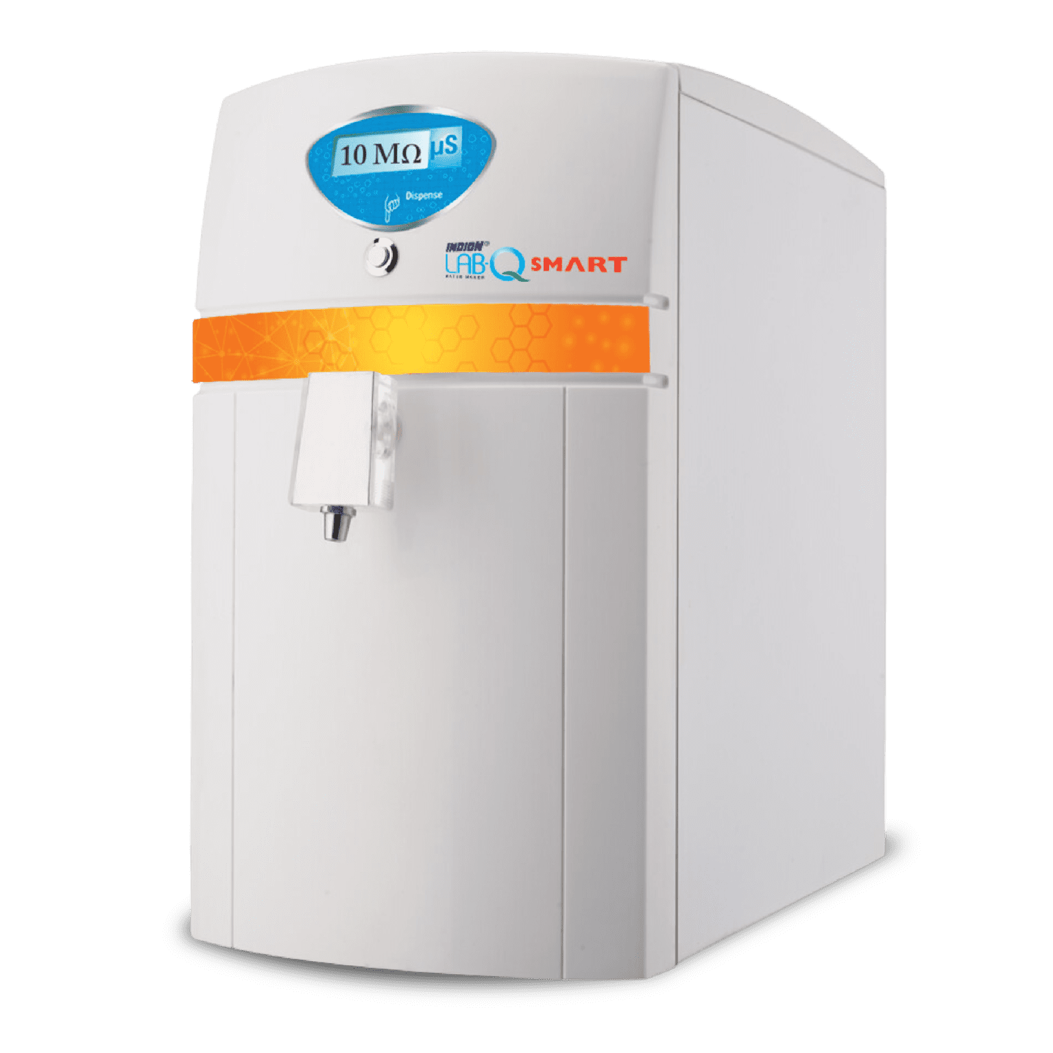 Reliable ASTM Type 2 Ultra-Pure Water System | Indion LAB Q