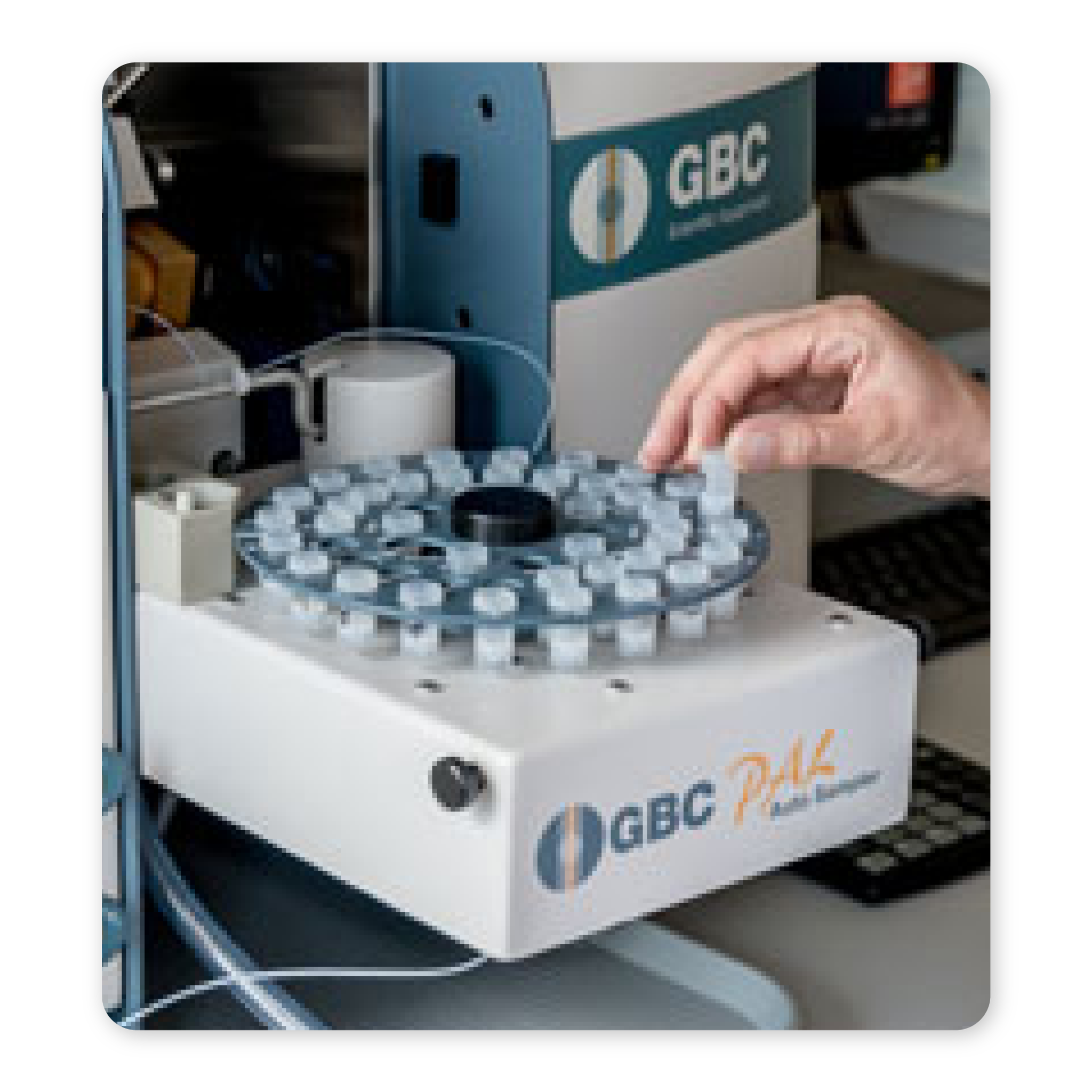 Lab Water Testing & Purification Services | Indion LAB Q