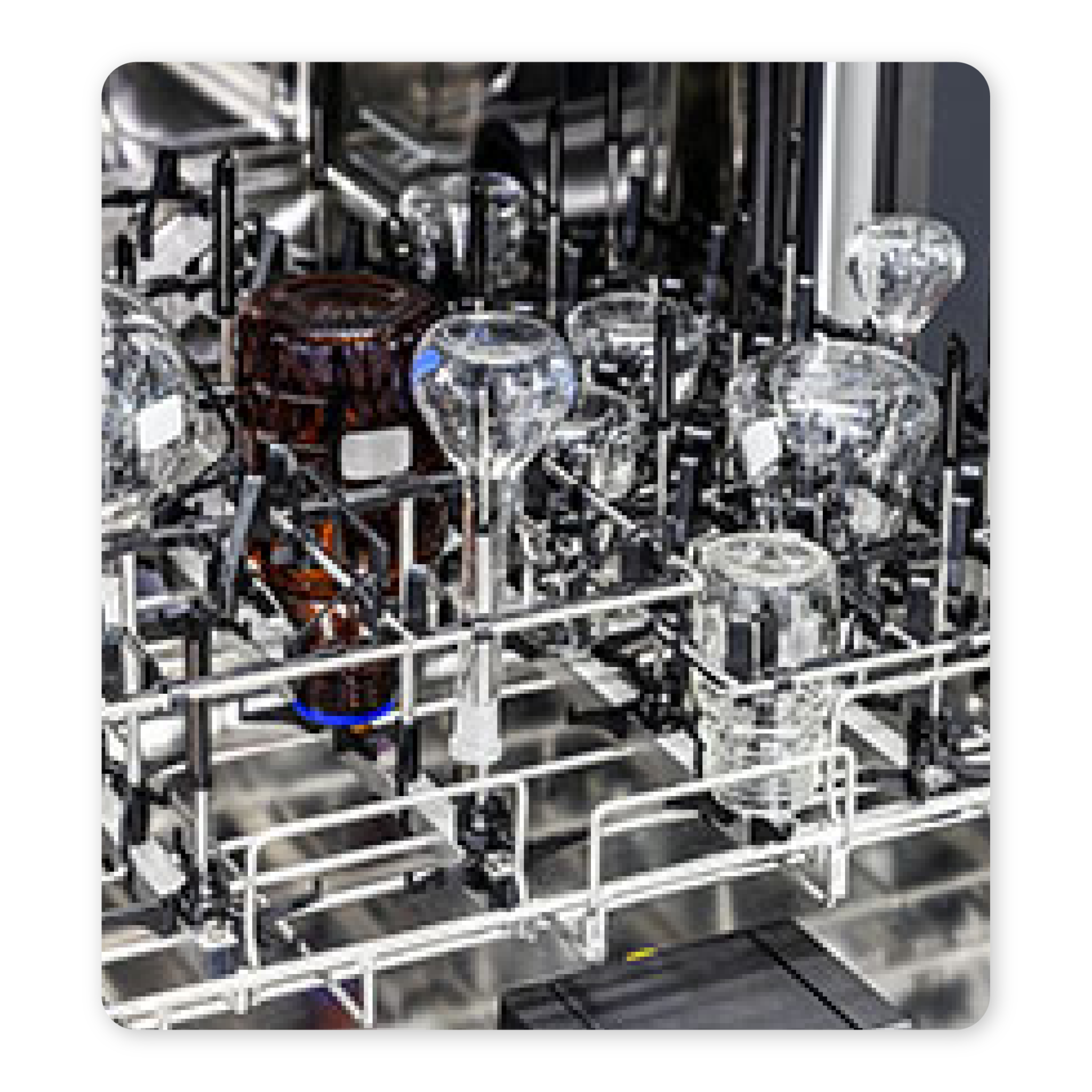 Lab Water Testing & Purification Services | Indion LAB Q